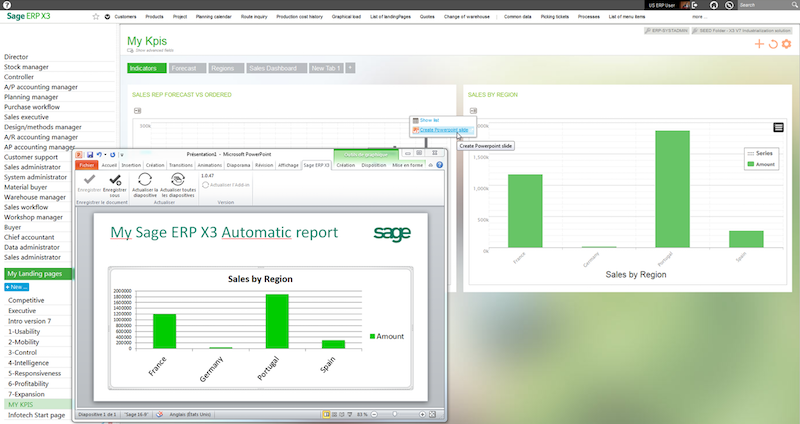 Systemstöd AB - Sage X3 ERP